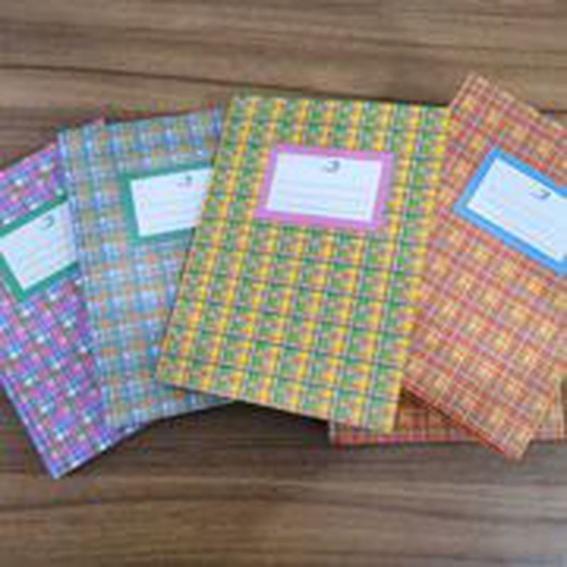 Buku Tulis, folio isi 62 lbr