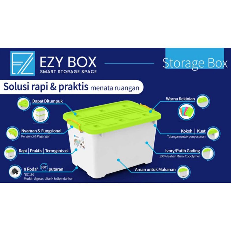 Container Box - 150 L