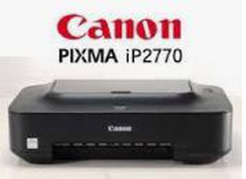 Printer Canon IP 2770