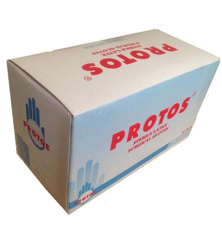 sarung tangan non steril protos - XS