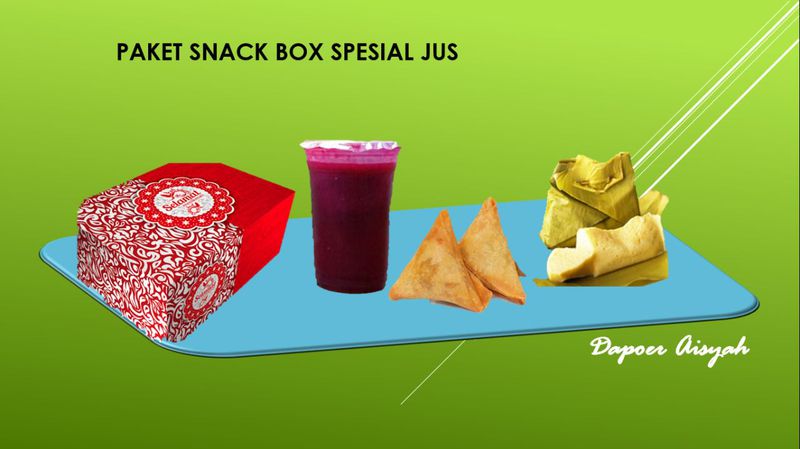 Snack Box Spesial Jus