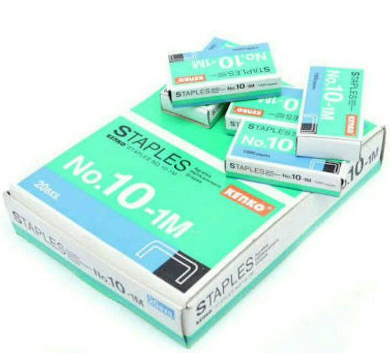 ISI STAPLER NO 10