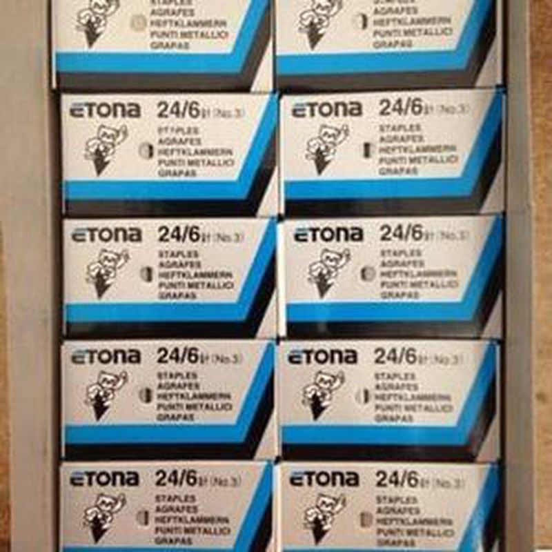 isi Staples No. 50 / Hekter Besar (23/6)