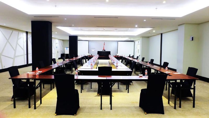 Paket Fullday Meeting