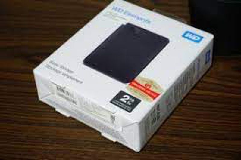 harddisk external - 2TB