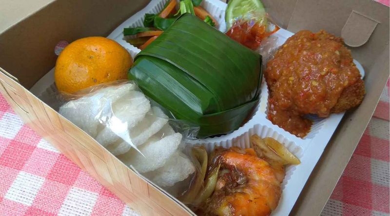 Nasi Box