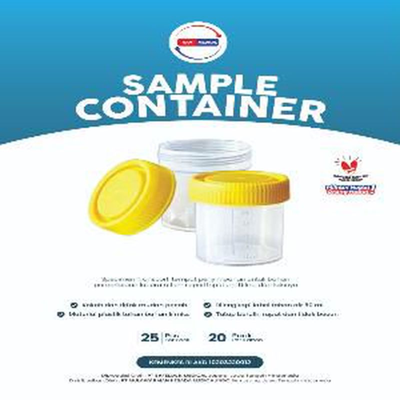 Sample Container