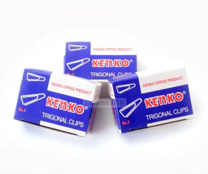 Paper Clips No 3 Kenko
