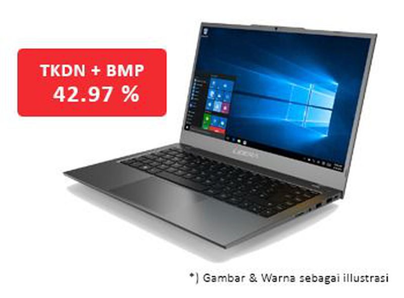 LIBERA X10 Y SERIES I5-8259U 8GB SSD 512GB (14) WIN10 PRO