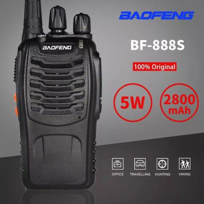 Walky Talky / HT Baofeng Bf888S