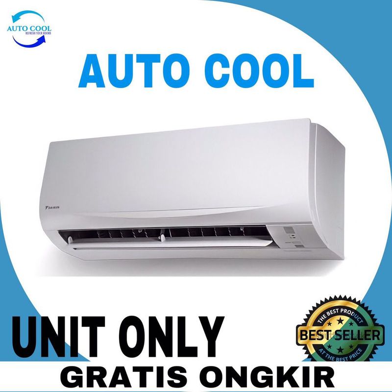 AC DAIKIN FTC 35 NV 1.5 PK standart thailand