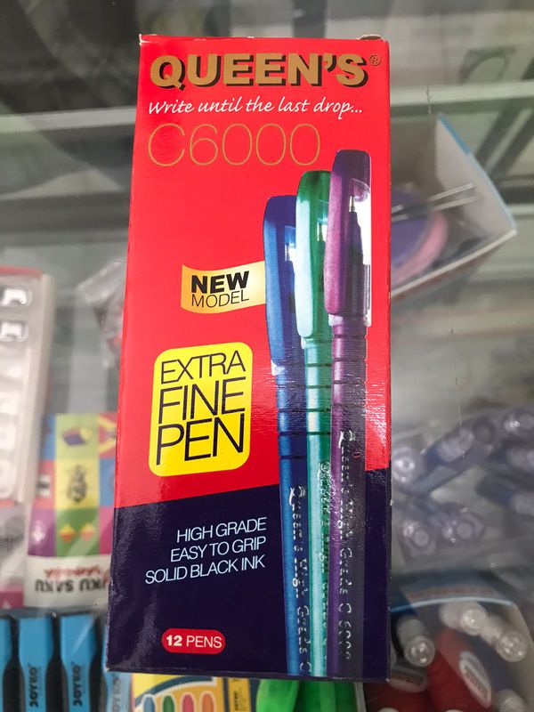 PULPEN QUEEN