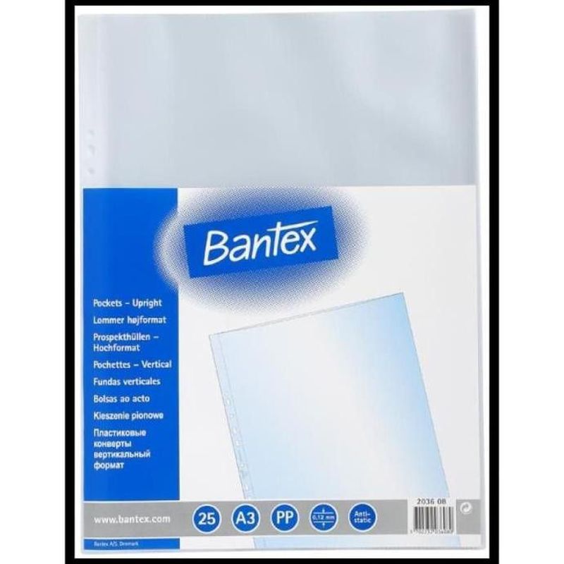Folder, Merk Bantex - 2036