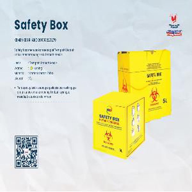 Safety Box 5 Liter