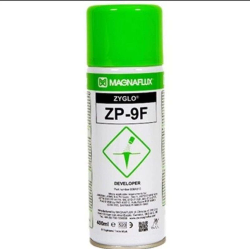 Magnaflux Zyglo ZP-9F Developer (400ML)