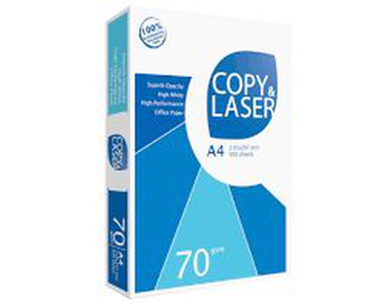 Kertas HVS A4 70 gram COPY LASER