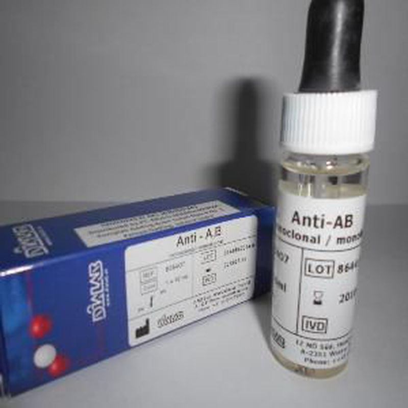 DIALAB Golongan Darah Anti A,B Monoclonal