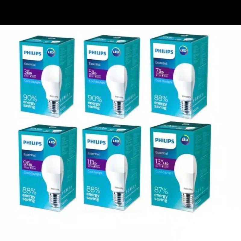 Lampu Led 13 W Philips