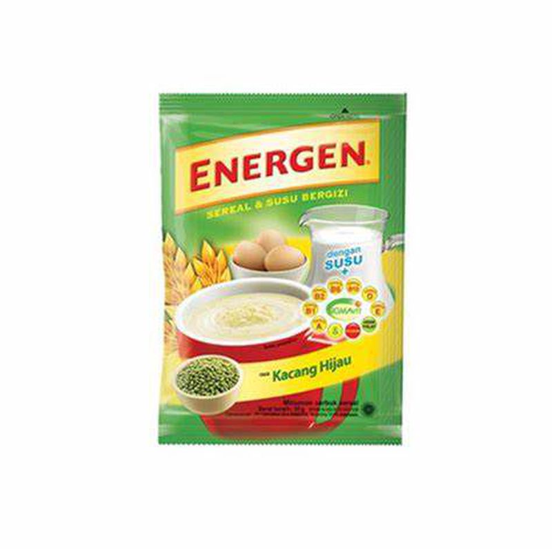 ENERGEN KACANG HIJAU 320G