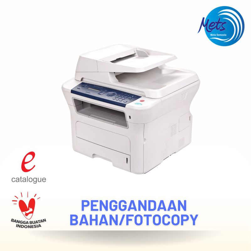 Fotocopy / Penggandaan dokumen A4 dan F4