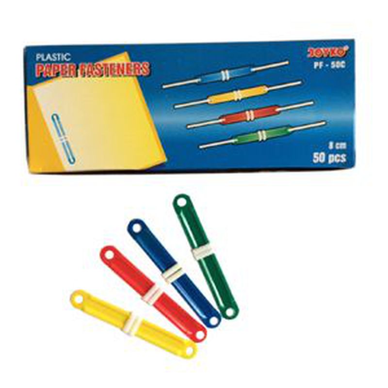 JOYKO Paper Fasteners @ 50 Pcs PF-50C