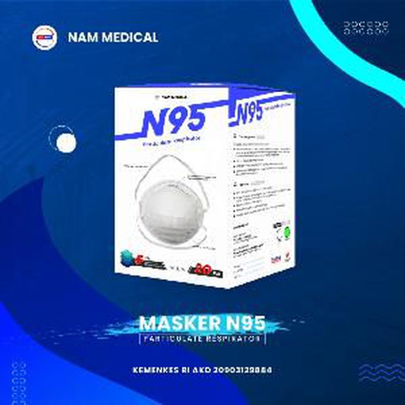 Masker N95