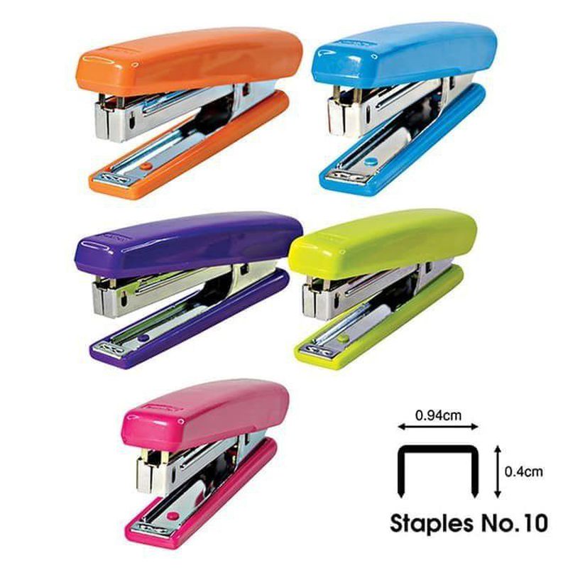 Staples JOYKO/KENKO HD-10D/Stapler Plastik/Hecter/Hekter/Jepretan