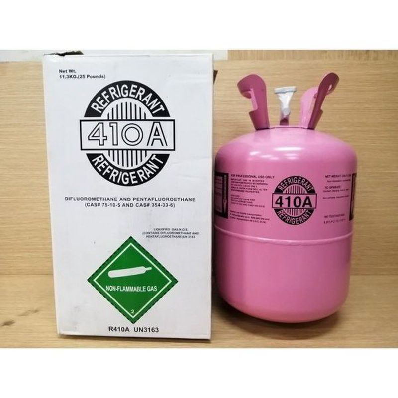 REFRIGERANT R410, FREON REFRIGERANT R410A