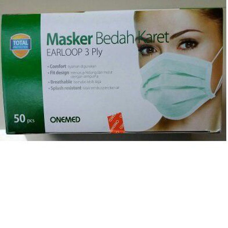 Masker medis