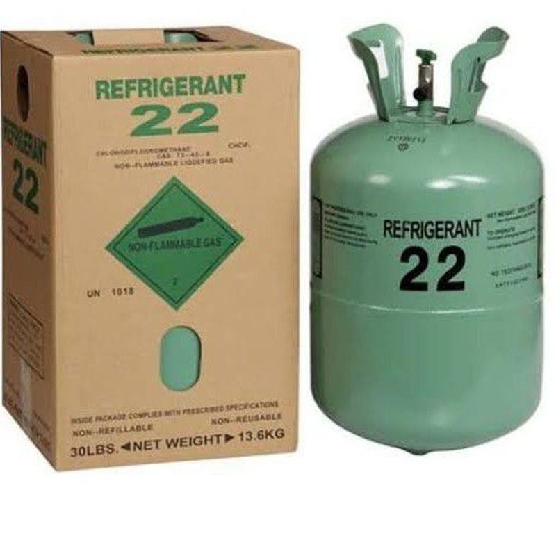 Refrigerant R - 22/ R - 22, freon refrigerant R 22