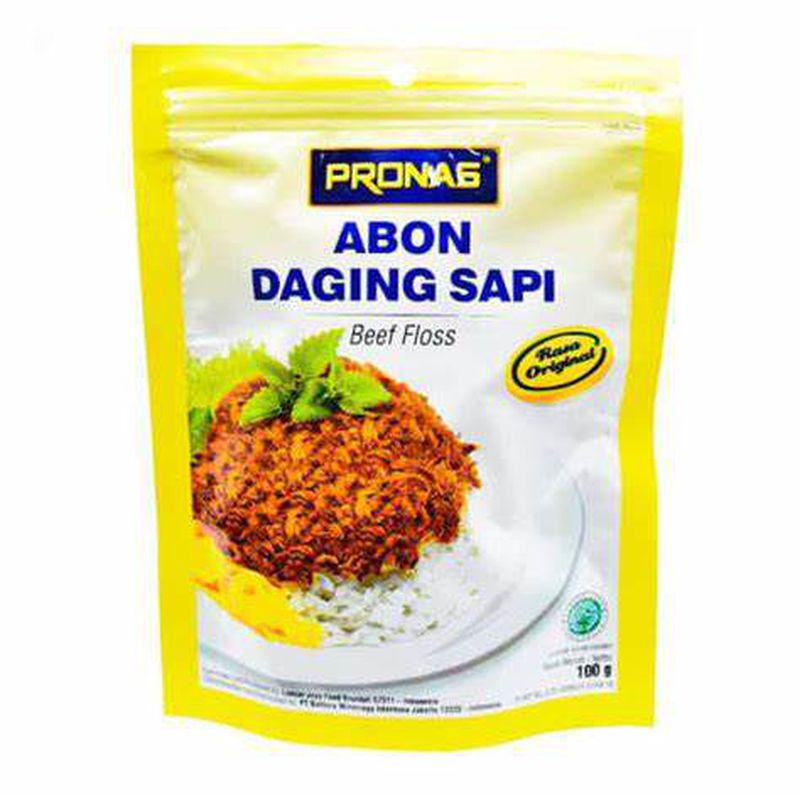 ABON SAPI PRONAS 110GR