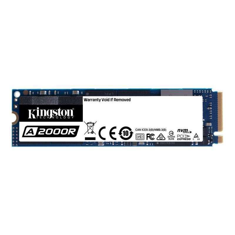 SSD m2 kingstone nv2 NVme 128GB PCIe Ssd kingston