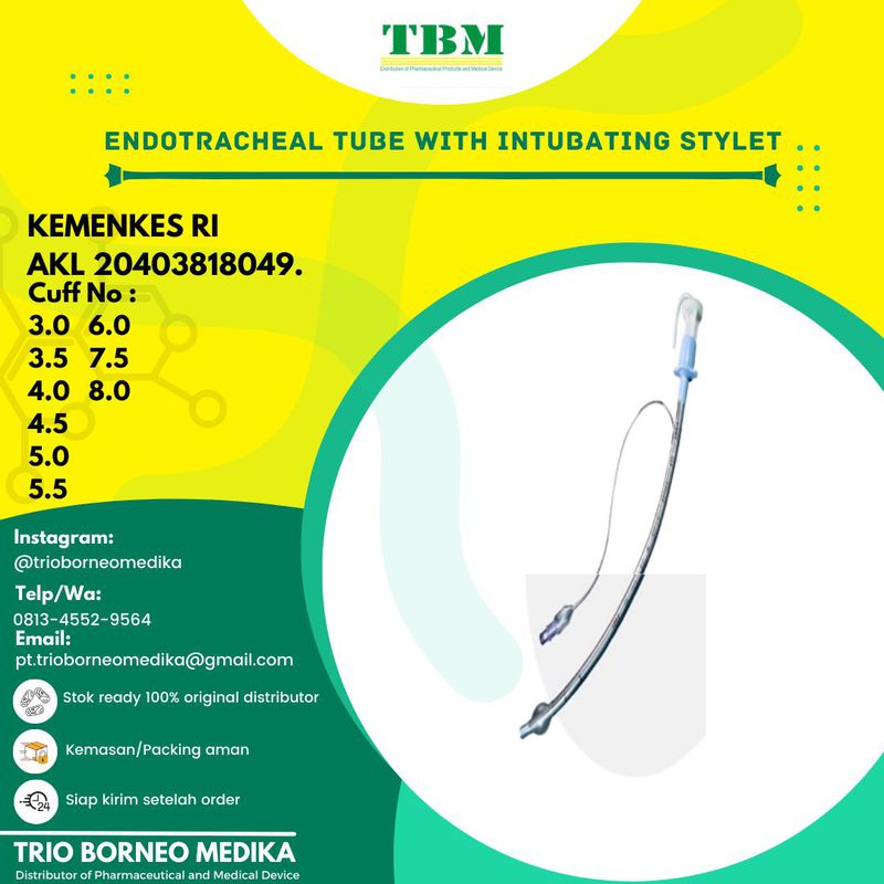 ETT NKK Reinforced - TBM - 6.5