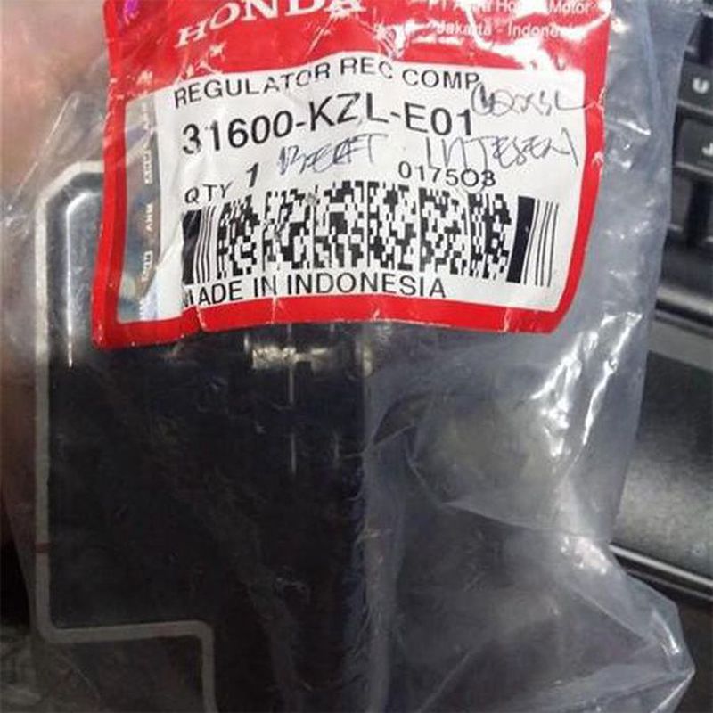 AKIPROK/RECTIFIRE HONDA