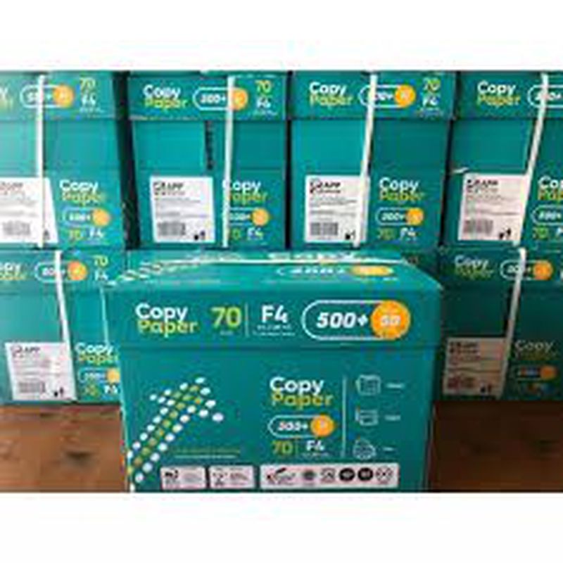 Kertas HVS F4 Copy Paper 70gr