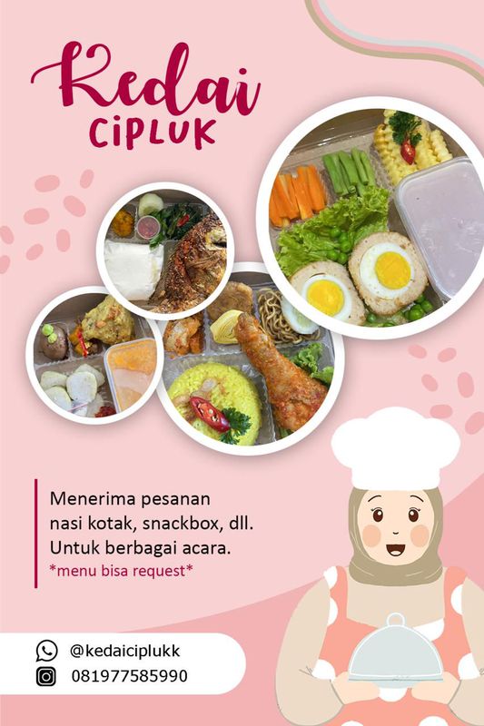 SNACK BOX/SNACK KEDAI CIPLUK