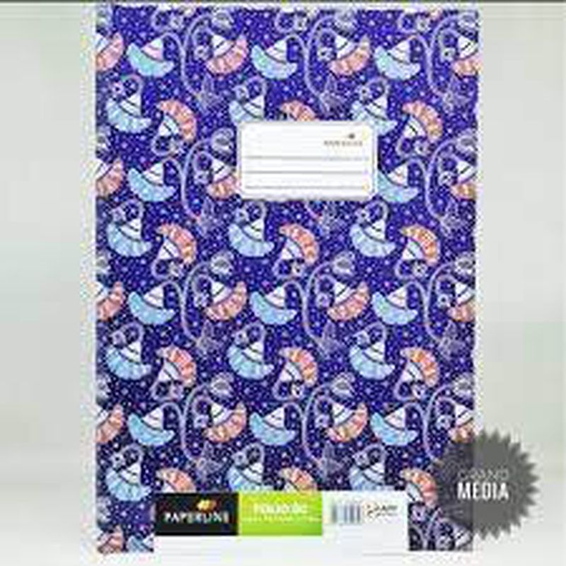 Buku Folio 50 Lembar