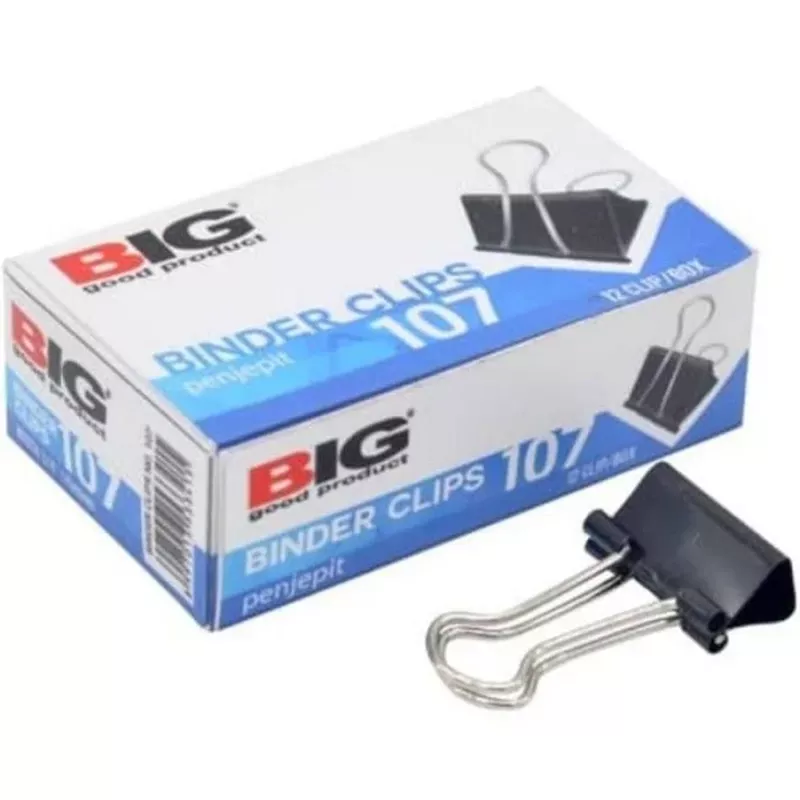 Binder Clip 107