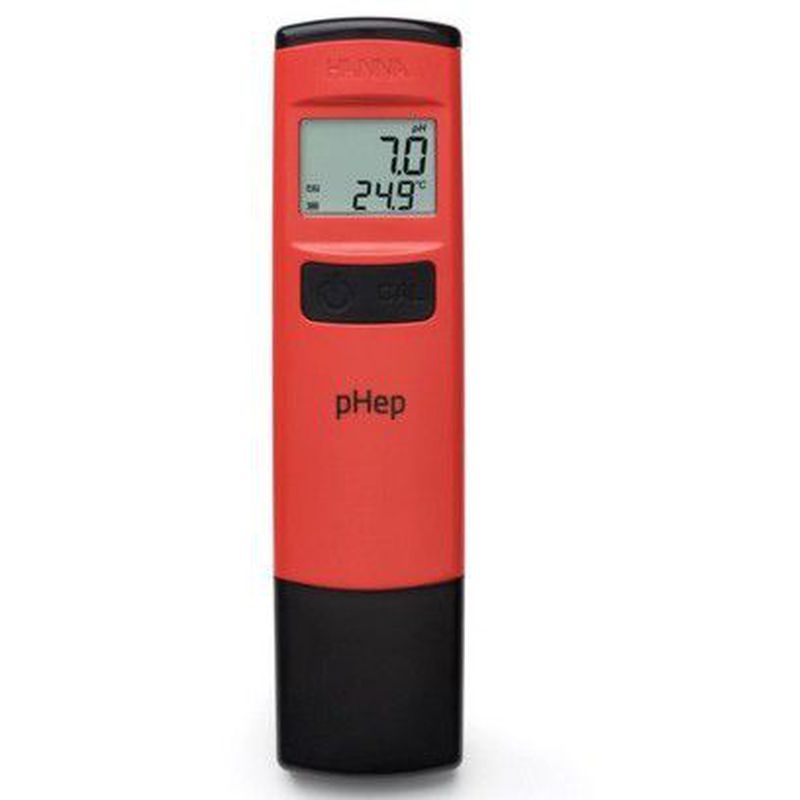 Hanna Instruments - HI 98107 pH Meter Tester