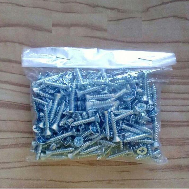 PAKU SEKRUP KEPALA PLUS 1/2 INCHI