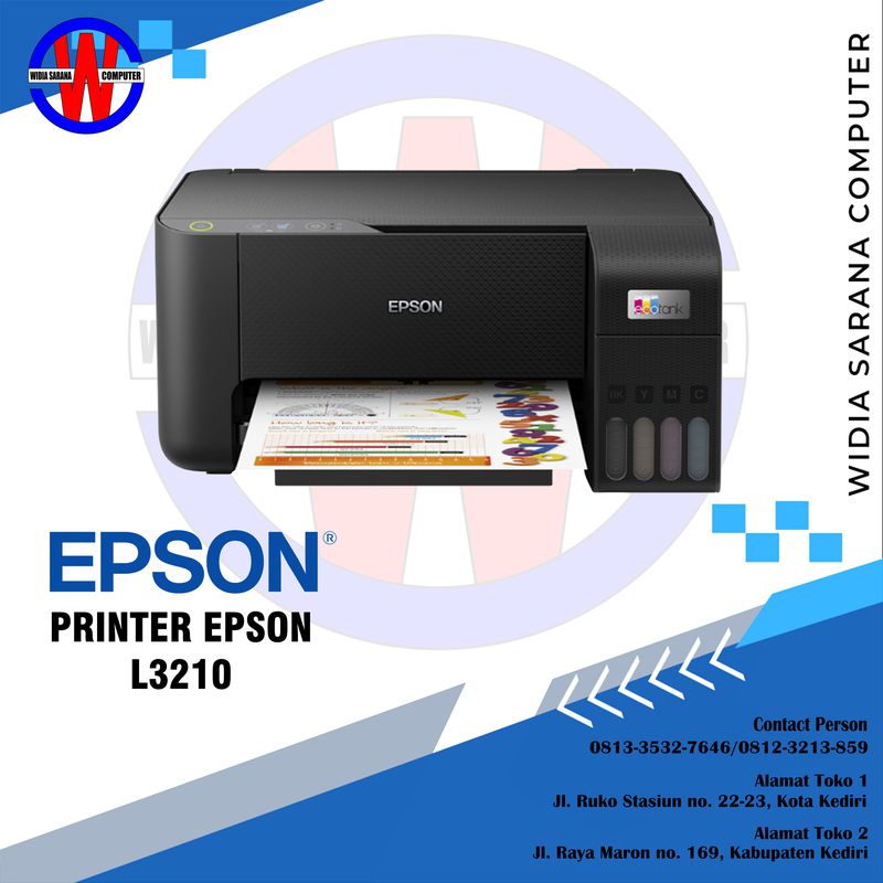 PRINTER EPSON L3210