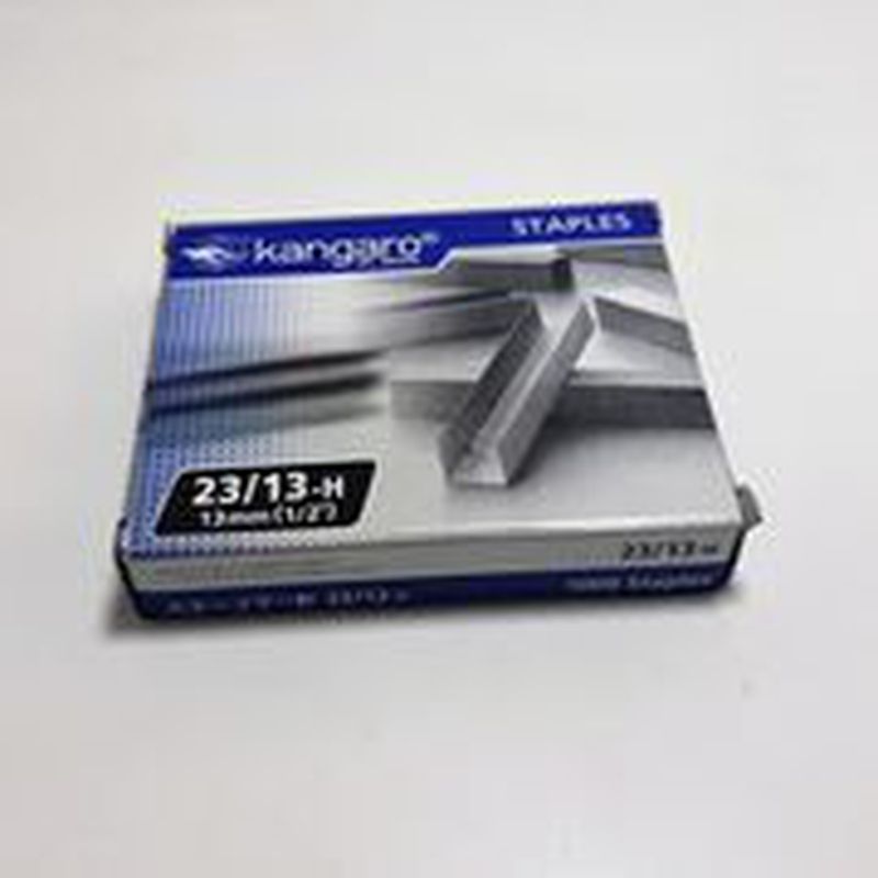 ISI STAPLES KANGARO 23/13