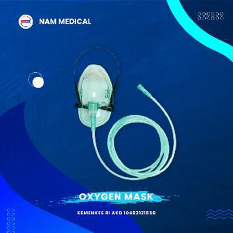 Oxygen Mask Rebreathing - Child