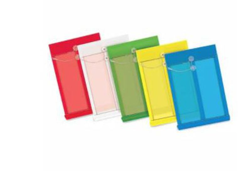 Map Plastik Folio
