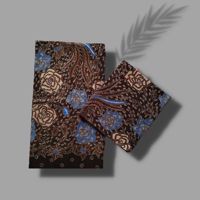 batik tulis motif sekar jagad