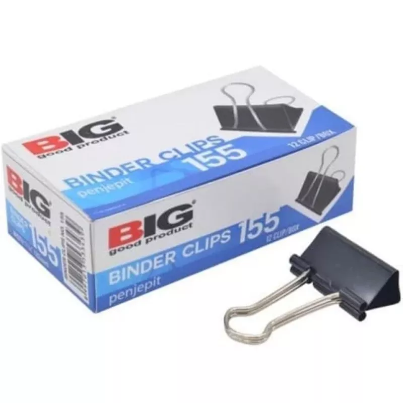 Binder Clip 155