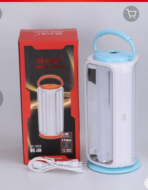 Lampu Emergency LED Aoki