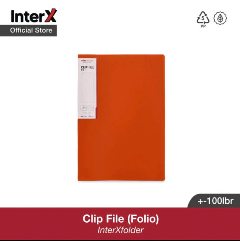 clip file inter x folder