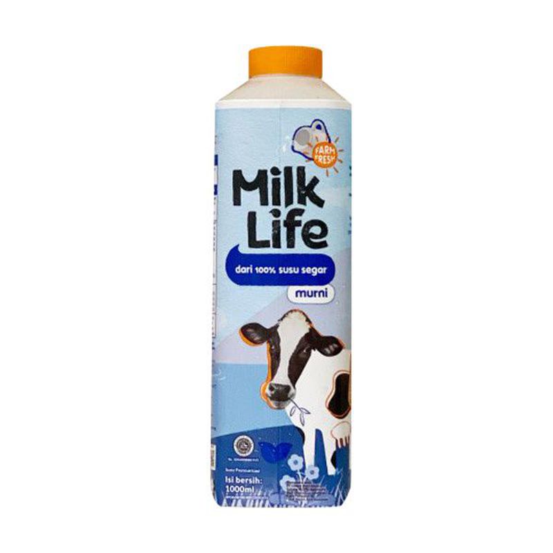 Susu Milk Life
