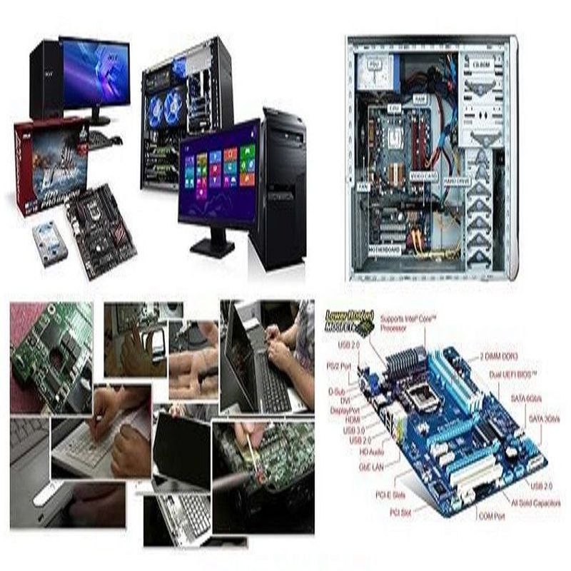 SERVICE HARDWARE CPU